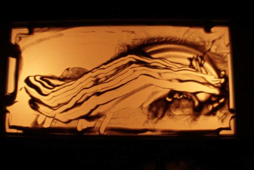 Maldives: Drawings in the sand | Devi Boerema