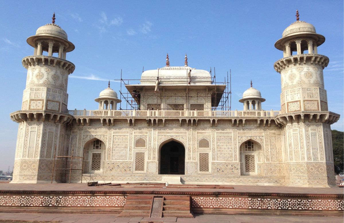 The real queen of Agra | Devi Boerema